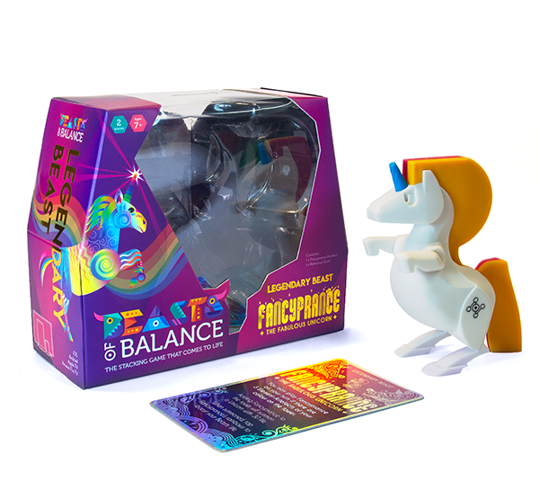 Modern Games UK - Beasts of Balance, Raid & Seven Sails